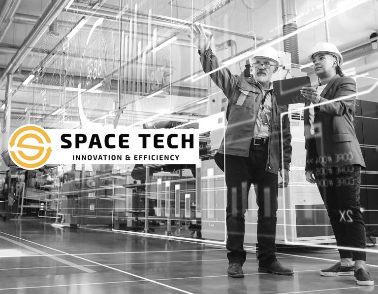 Giới thiệu về SPACE TECH