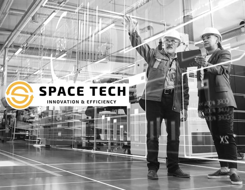 Giới thiệu về SPACE TECH
