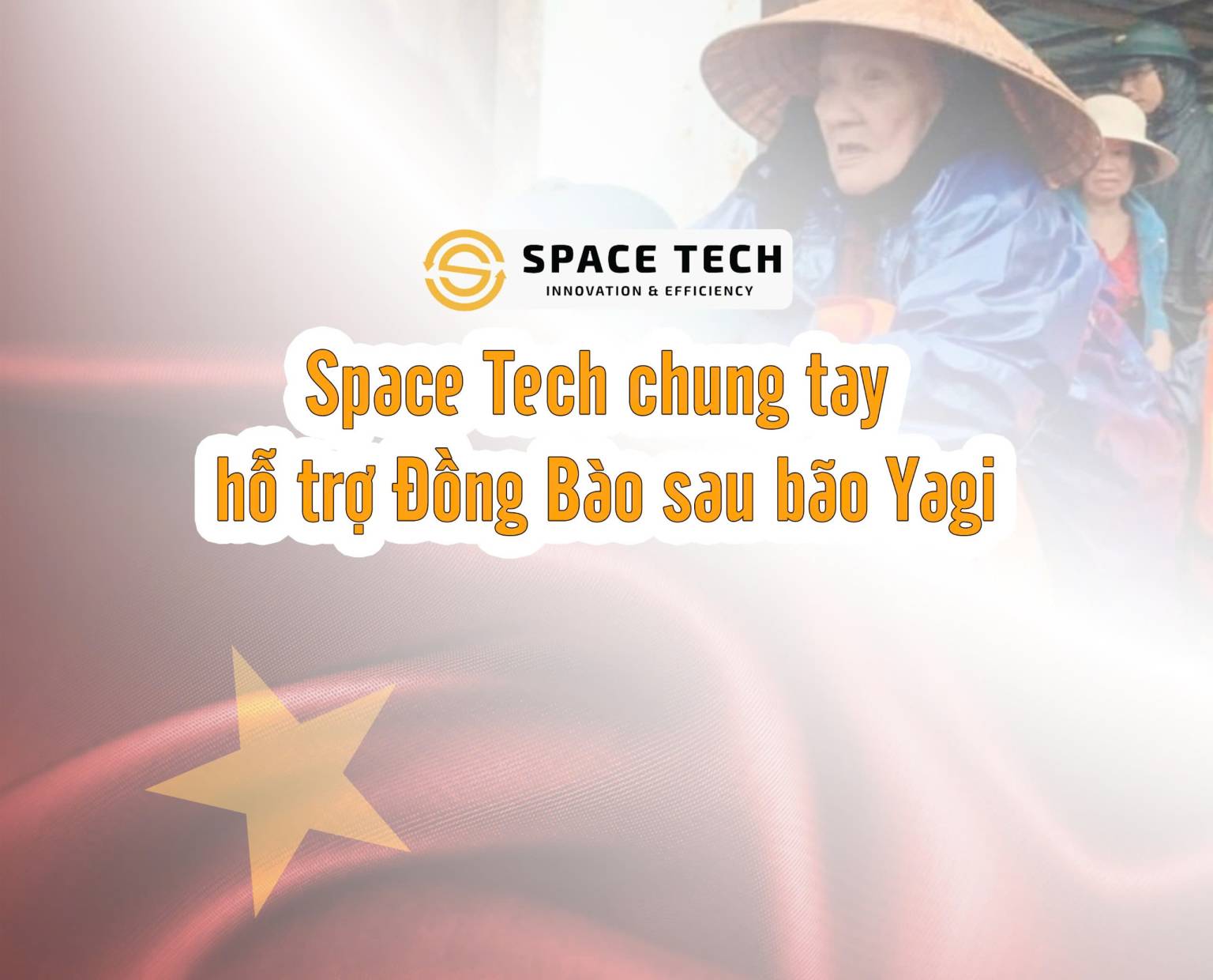 Phát triển Bền vững - Sứ mệnh và Tầm nhìn của Space Tech - SPACE TECH