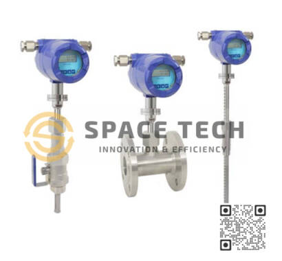 Đồng hồ đo lưu lượng ALIA ATF2000 - SPACE TECH