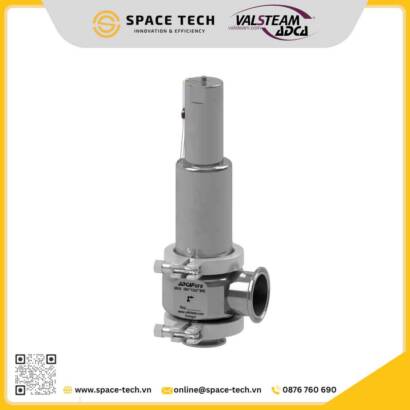 Valsteam ADCA - Van an toàn vi sinh SRV8 - SPACE TECH